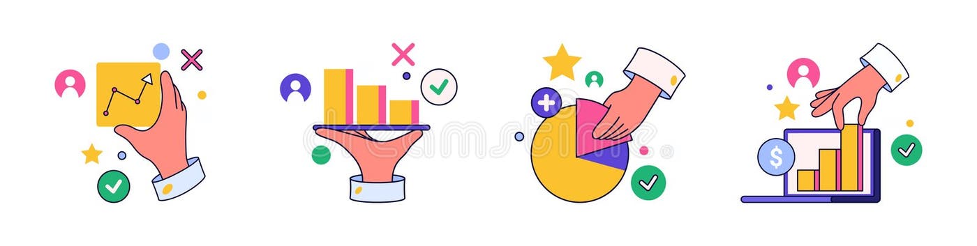 Process Visualizations Stock Illustrations – 262 Process Visualizations ...