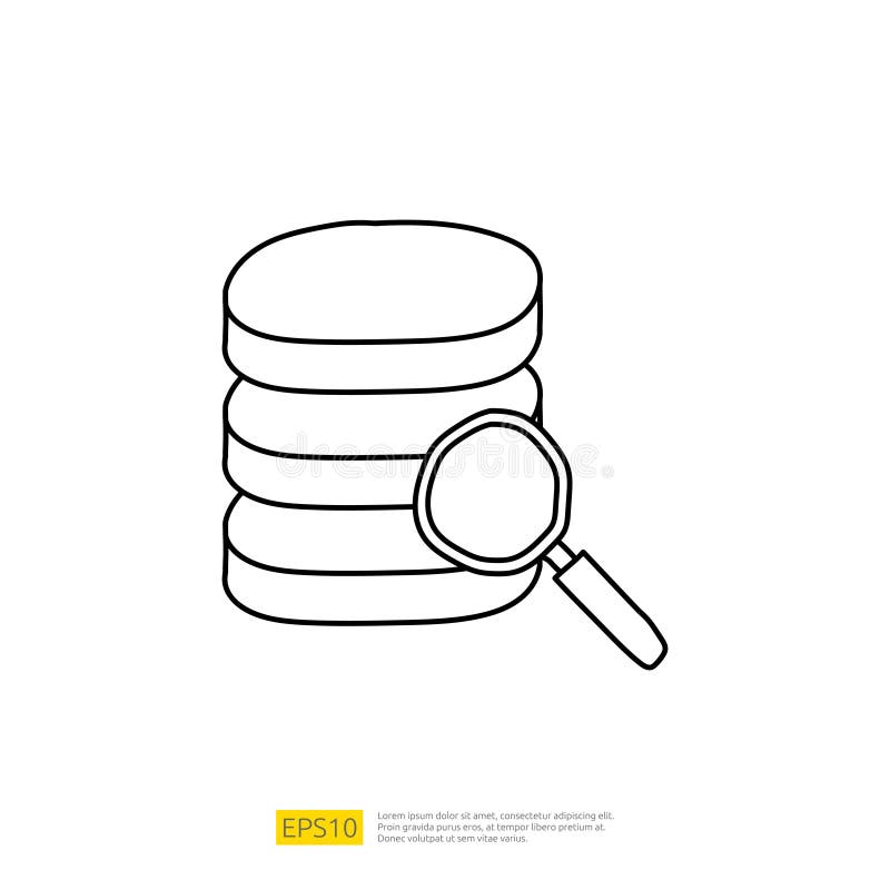 Machine Learning Concept Doodle Stock Illustrations – 340 Machine ...