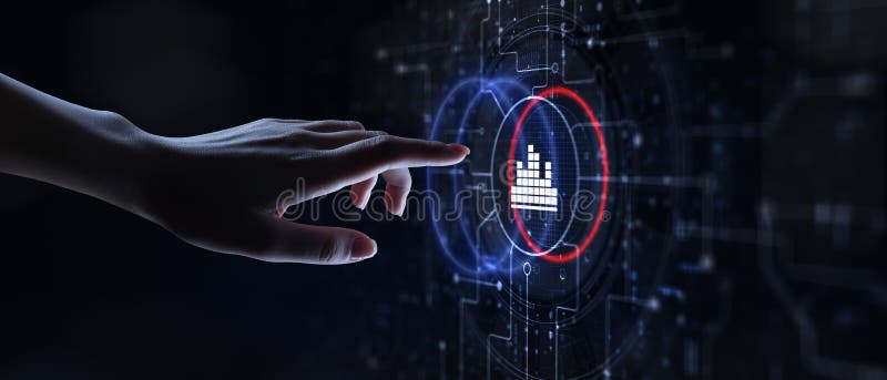 Analysis Concept: Methodologies for Systematic Data Evaluation Stock ...