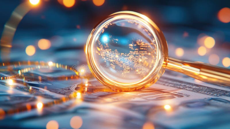 Analysis of Corruption Investigation Chaos with Magnifying Glass and ...