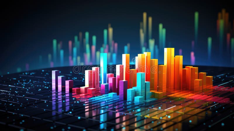 Analysis data symbol stock illustration. Illustration of decision ...