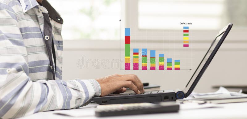 Analysis Defect Rate Graph with Quality Improvement Process at ...