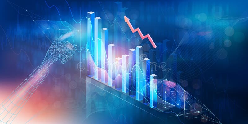 Analysis of Economic Growth Graphs and Financial Market Research Using ...
