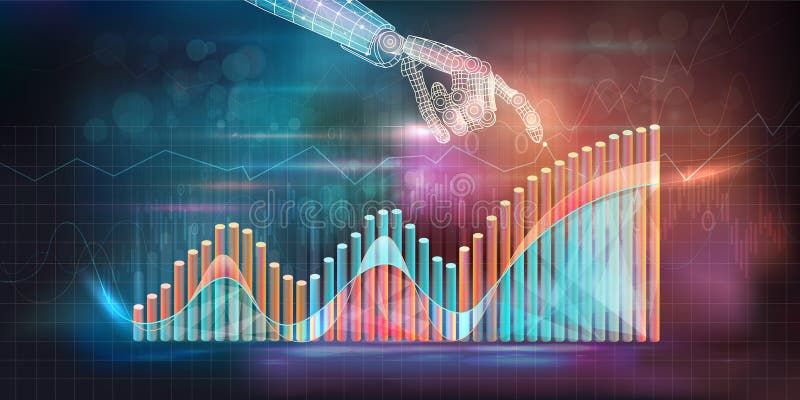 Analysis of Economic Growth Graphs and Financial Market Research Using Artificial Intelligence ...