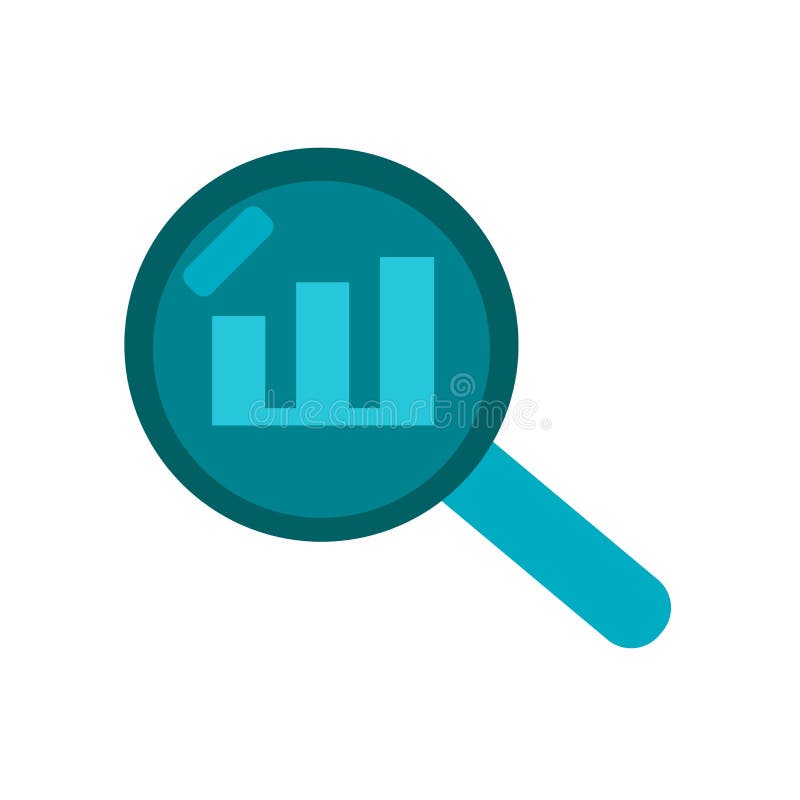 Profit Analysis Linear Icon. Modern Outline Profit Analysis Logo Stock ...