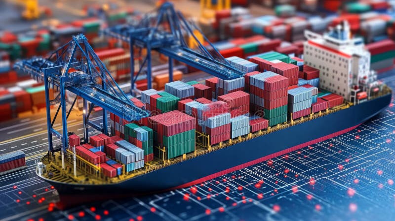 Analysis Impact Rising Tariff Rates Global Trade Dynamics Economic ...