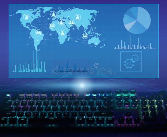 Analysis of Incoming Data, Their Processing and Application in ...