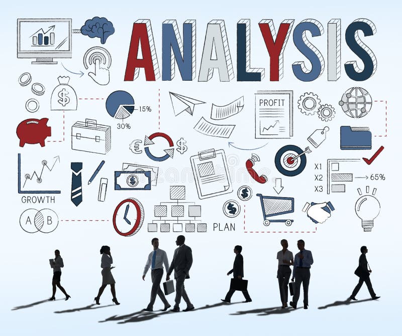 Analysis Information Insight Strategy Concept Stock Image - Image of ...