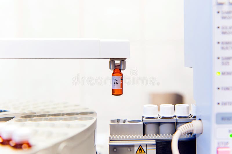 Analysis in lab stock photo. Image of equipment, analysis - 170709410