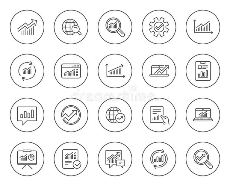 Analysis Statistics Graphs Stock Illustrations – 53,281 Analysis ...