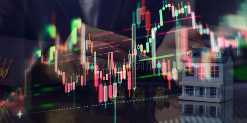 Analysis for Professional Technical Analysis on the Monitor of a ...