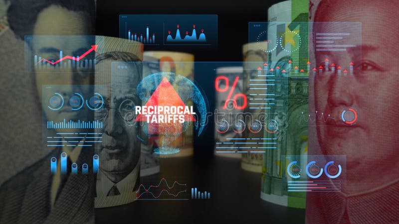 Analysis of Reciprocal Tariffs Impact on Global Currency Exchange and ...