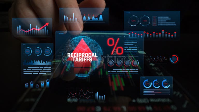 Analysis of Reciprocal Tariffs Impact on Global Trade with Data ...