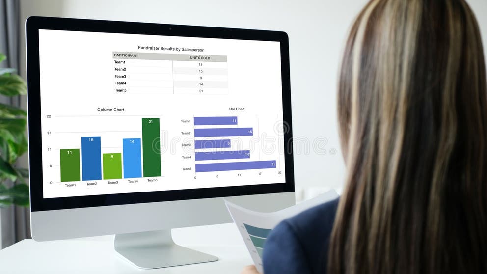 Analysis Sale Data, Business Plan Information and Business Growth Chart To Analysis for Project ...