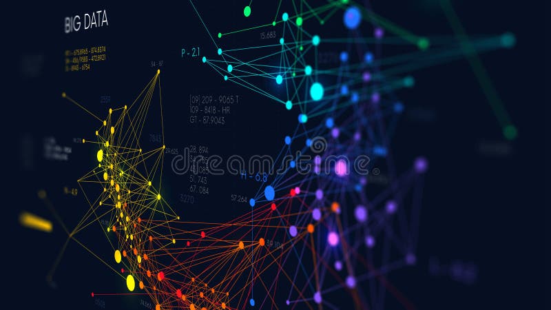Database Grid Visualization, Big Data Flow Wave, Analytics and ... Database Grid Visualization, Big Data Flow Wave, Analytics and ...