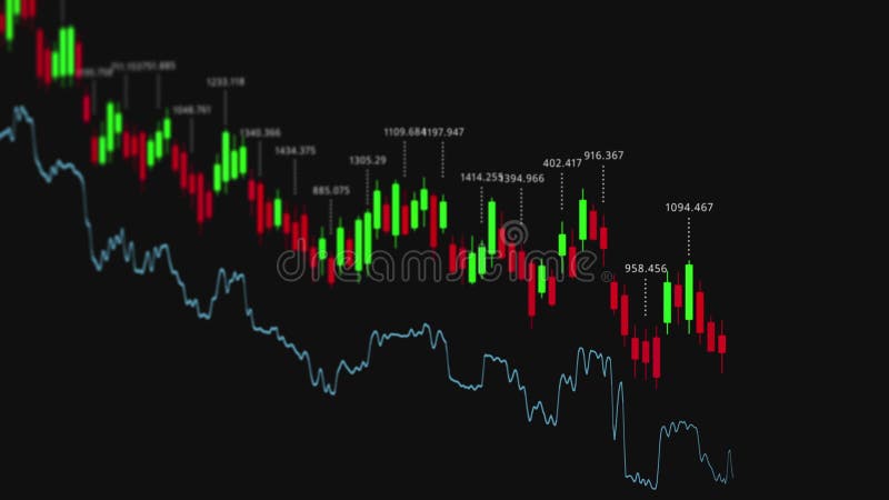 Analysis of Stock Market Trends Using Candlestick Charts: a Visual ...