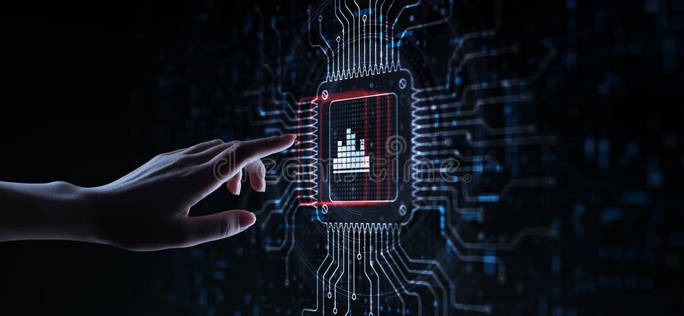 Analysis Systematic Data Evaluation Illustrated on a Processor Touched ...