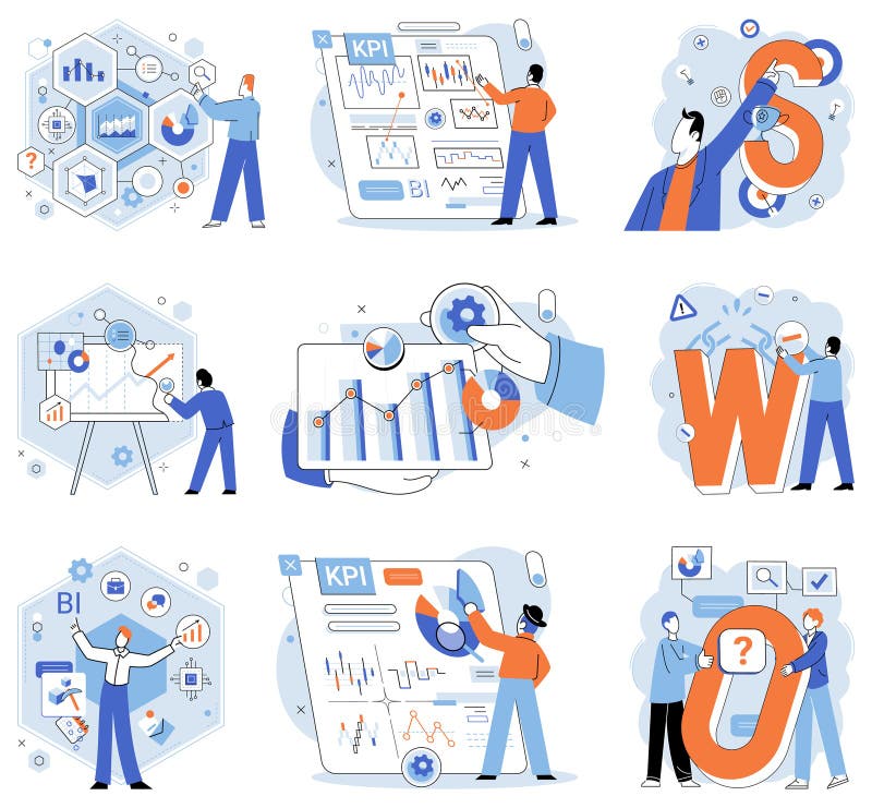 Analysis Tool. Diagrams Help in Illustrating Complex Processes and ...