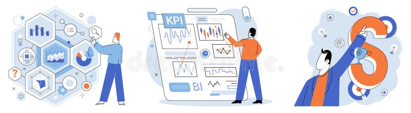 Analysis Tool. Illustrations Enhance Visual Appeal Presentations and ...