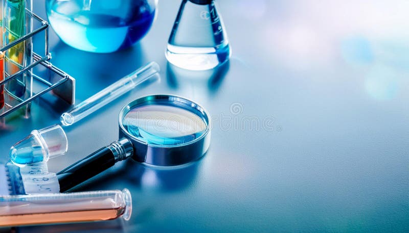 Analysis Tools and Elements, Ideal for Topics Related To Science ...