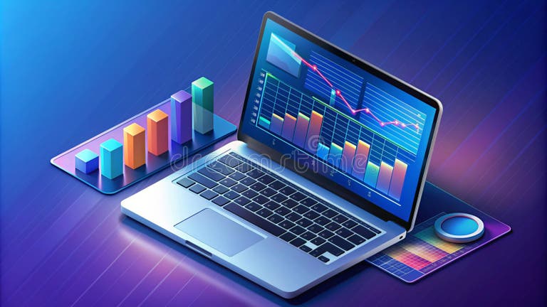Software Testing Isometric Stock Illustrations 1245 Software Testing