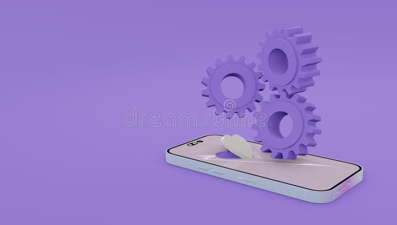 Analyst Uses a Computer and Dashboard for Data Business Analysis and ...