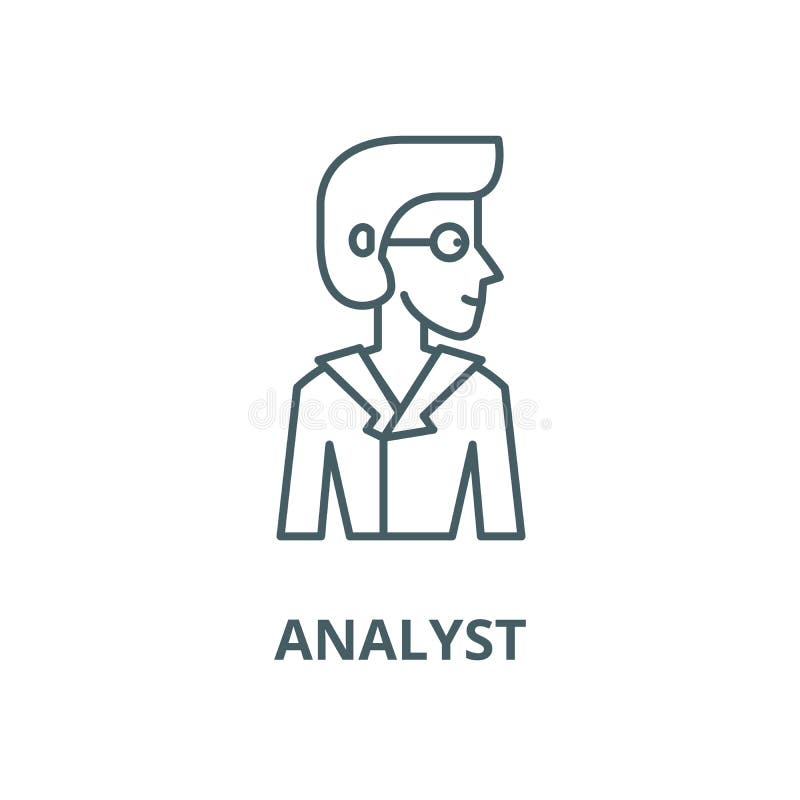 Presentation of Analyst Linear Icon Concept. Presentation of Analyst ... Presentation of Analyst Linear Icon Concept. Presentation of Analyst ...