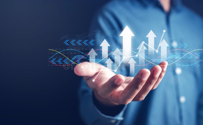 Analyst Working in Business Analytics and Data Management System To ...