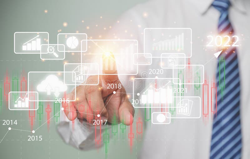 Analysts Trading Share Strategy Analyzing from Diagram Graph for ...