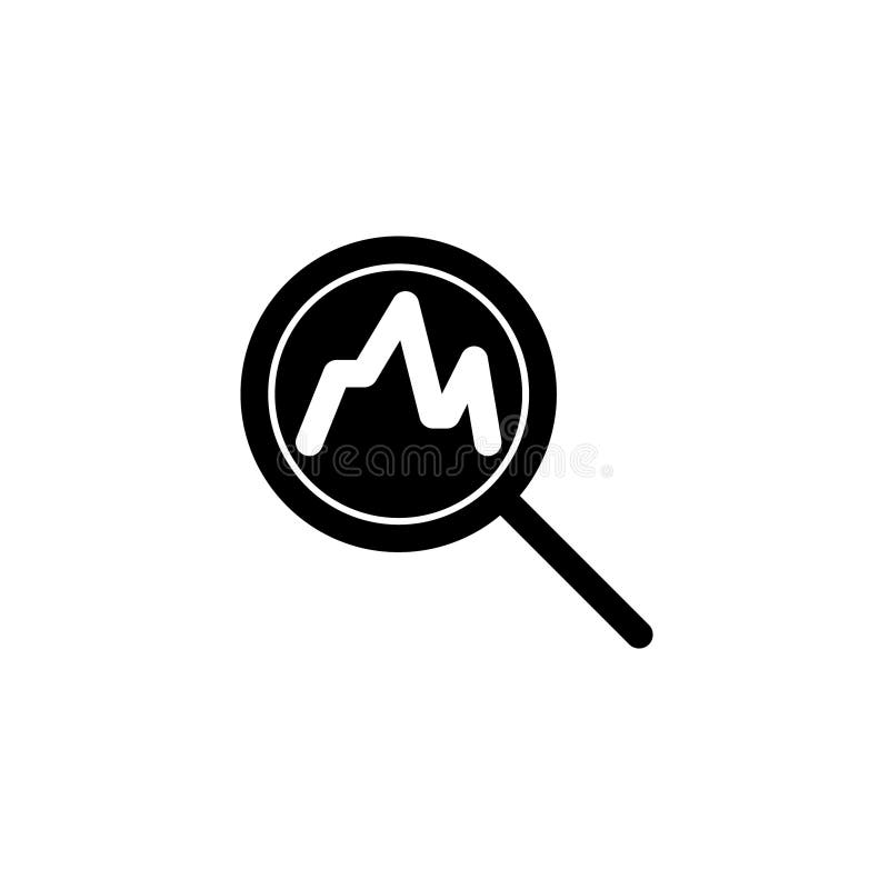 Analytic Icon Vector in Outline or Line Style Icon Stock Stock Vector ... Analytic Icon Vector in Outline or Line Style Icon Stock Stock Vector ...