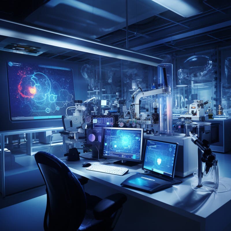 The Analytical Edge: Transforming Data into Knowledge with Advanced Lab ...