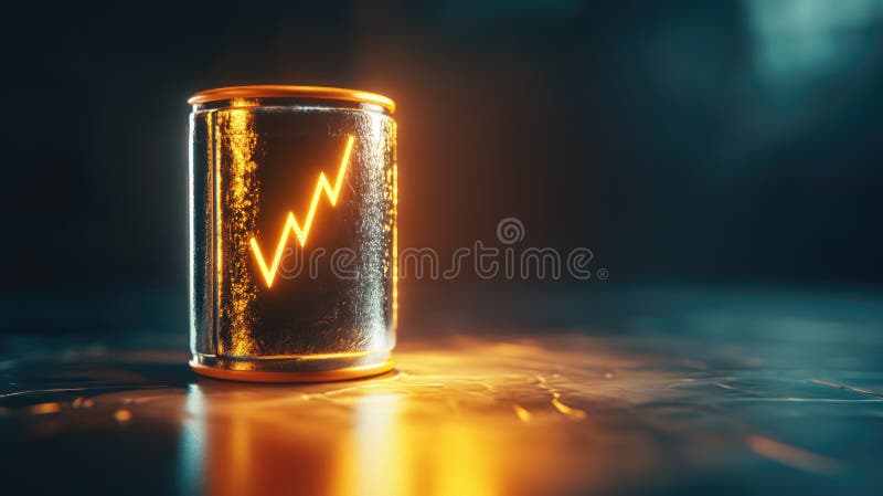 Analytical Graphic of Data Trends Stock Photo - Image of insights ...