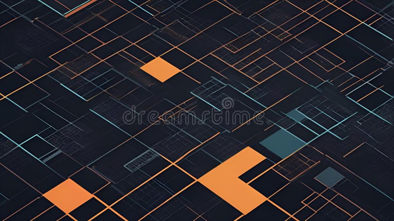 Analytical Grid stock illustration. Illustration of simplicity - 368253351
