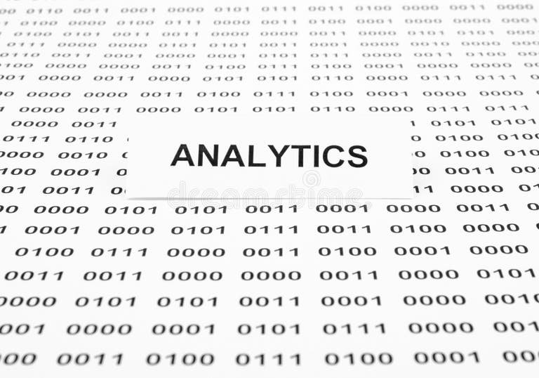 Analytics stock image. Image of search, paper, management - 42188727