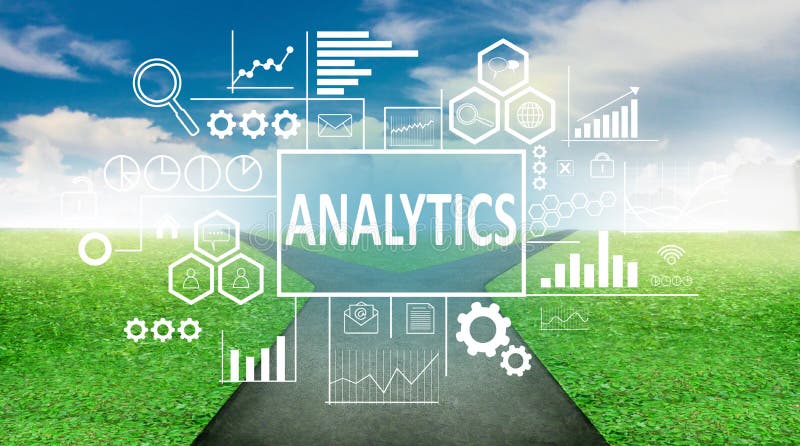 Words Analytics Stock Illustrations – 745 Words Analytics Stock ...