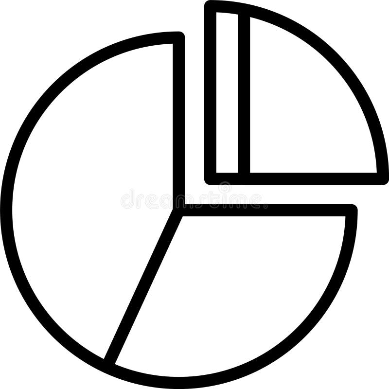 Analytics Chart Flat Vector Icon Stock Vector - Illustration of market, analytics: 388692760