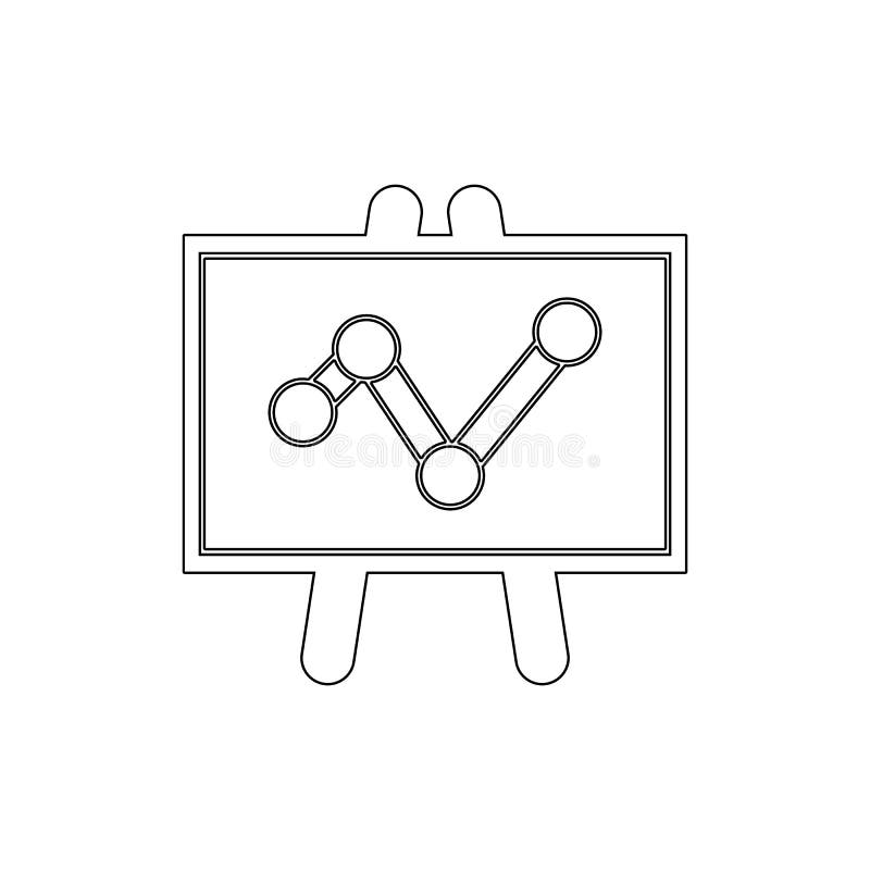 Analytics Chart Graph Line Marketing Report Statistics Outline Icon ... Analytics Chart Graph Line Marketing Report Statistics Outline Icon ...
