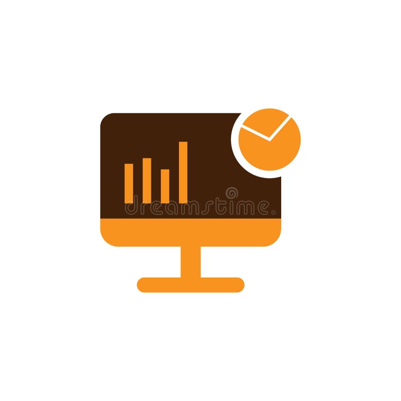 Analytics, Charts Icon. Element of Web Optimization Icon for Mobile ...