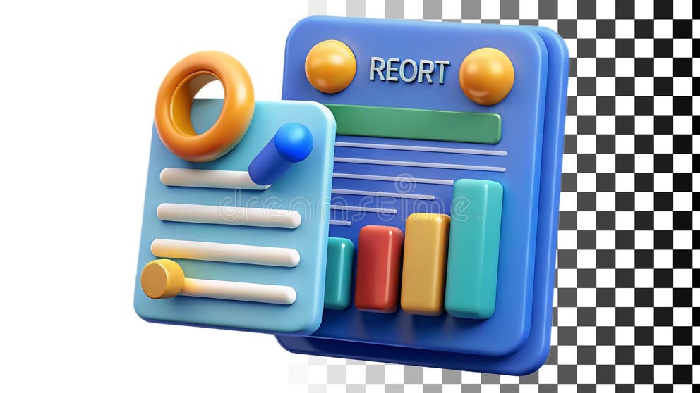 Analytics Dashboard, Data Report and Business Overview Png Transparent ...