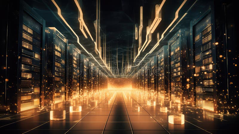 Analytics data explosion stock illustration. Illustration of explosion ...