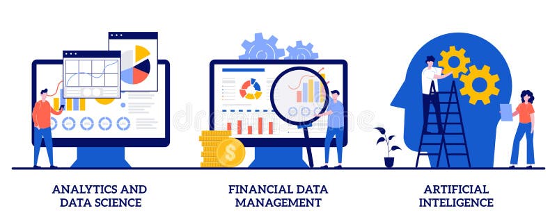 Analytics and Data Science, Financial Data Management, Artificial ...