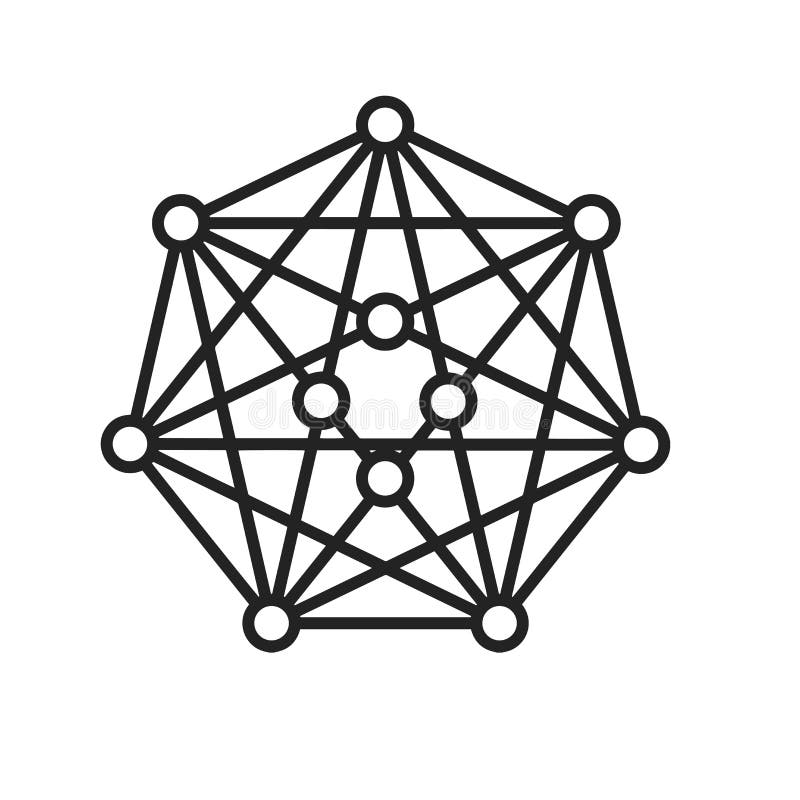 Analytics Icon Vector Sign and Symbol Isolated on White Background ...