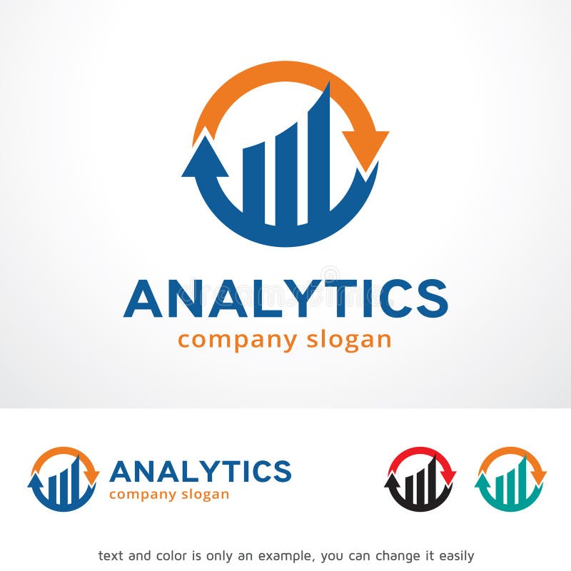 Analytics Logo Stock Illustrations – 25,721 Analytics Logo Stock ...