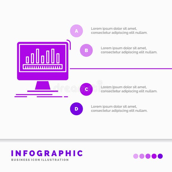 Analytics, Processing, Dashboard, Data, Stats Infographics Template for ...