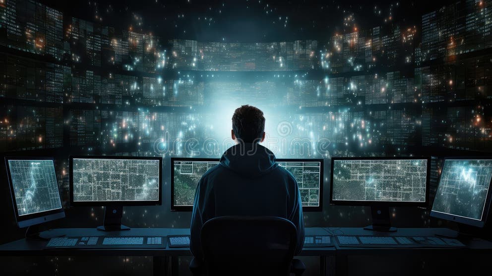 Too Much Data Stock Illustrations – 121 Too Much Data Stock ...