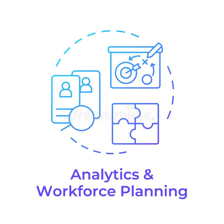 Workforce Analytics Stock Illustrations – 893 Workforce Analytics Stock ...