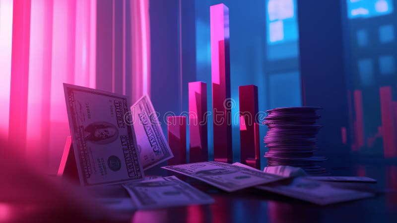 Analyze Capital Structure with a Realistic Bar Graph Representation and ...
