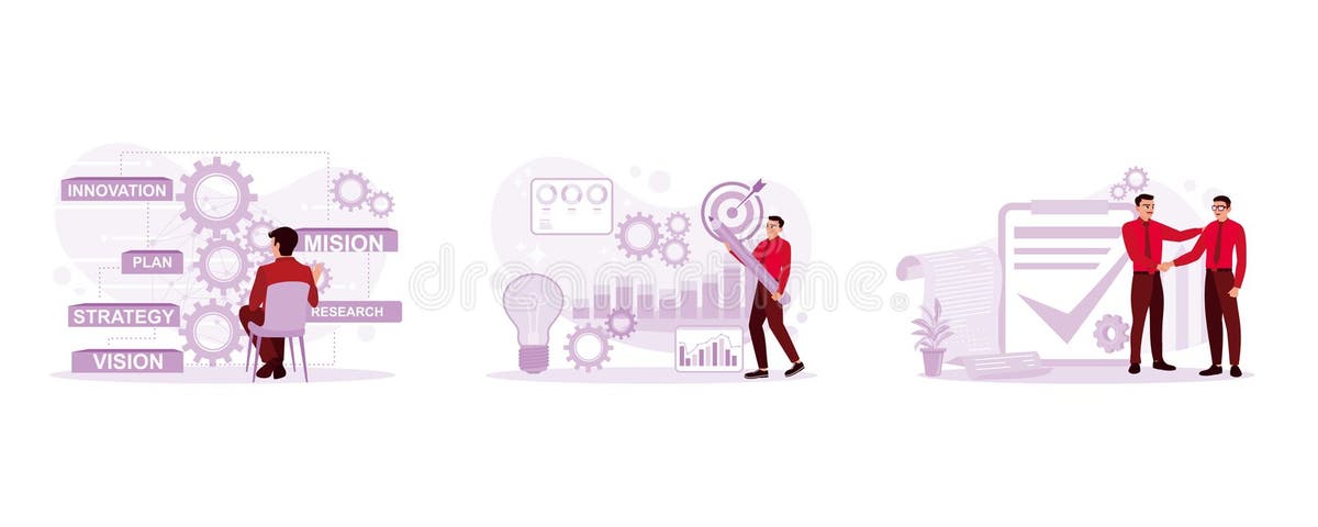 Collective Bargaining Agreement Stock Illustrations – 39 Collective ...