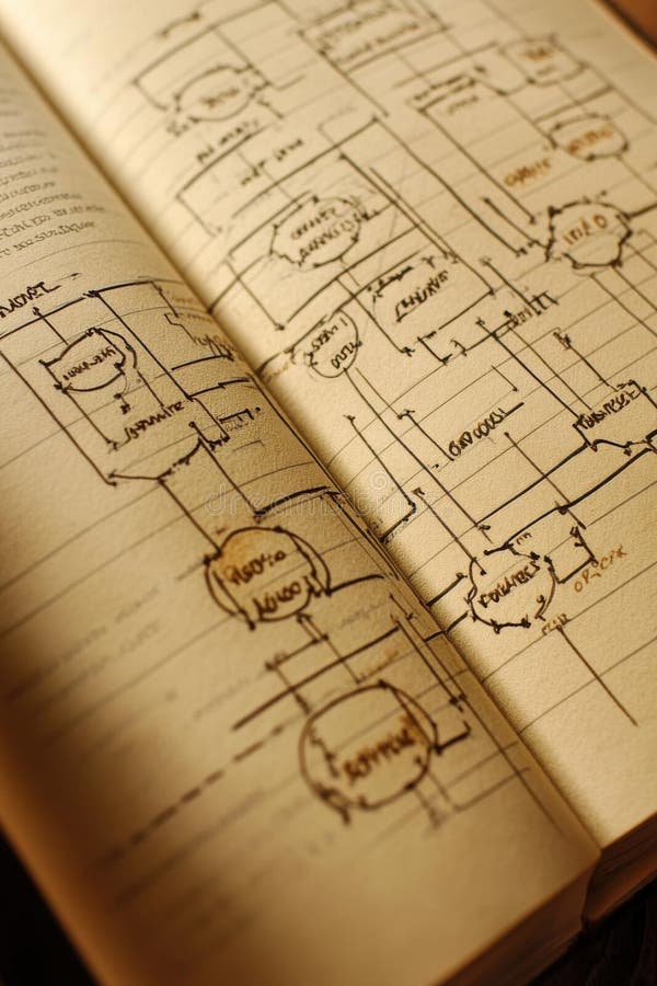 Analyze Complex Diagram in Open Book and Business Strategy Theme ...
