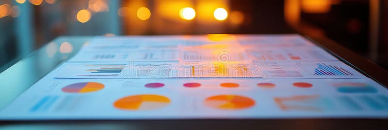 Analyze Data with Charts and Graphs, Strategic Planning, Data ...